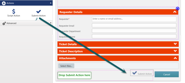 How to modify the default “Save” and “Cancel” buttons in Nitro forms and Portal? - Crow Canyon ...
