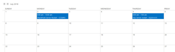 How to configure Recurrence feature in SharePoint Online using Calendar list - Crow Canyon ...