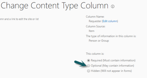 SharePoint list item is not getting saved on clicking “Save” button - Crow Canyon Software Support