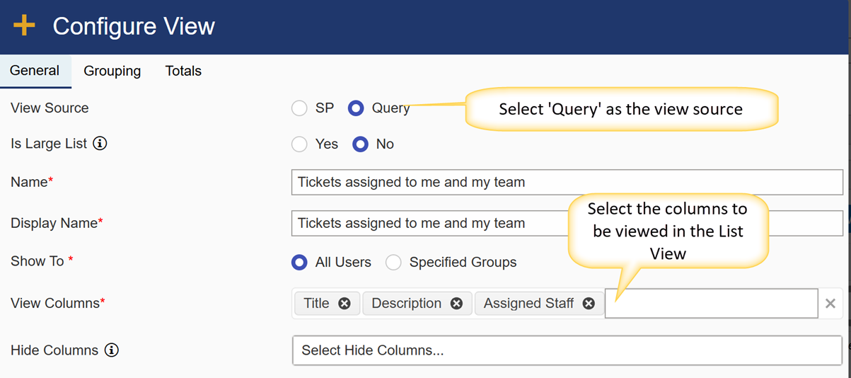 How to implement Crow Canyon Ticketing System for different departments ...