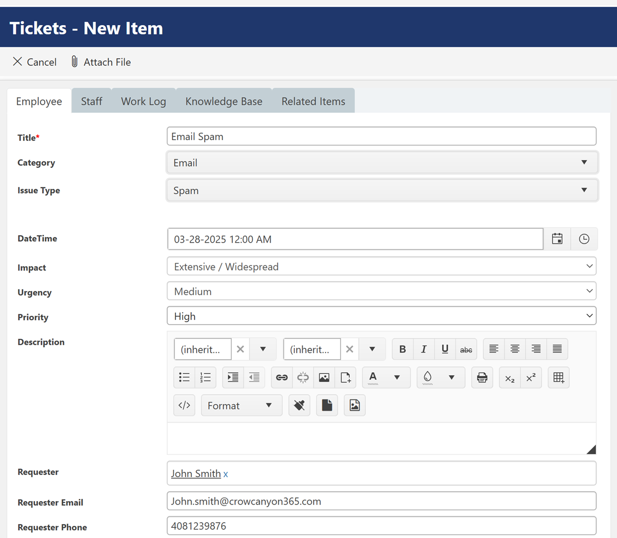 Custom CSS examples for NITRO Forms - Crow Canyon Software Support