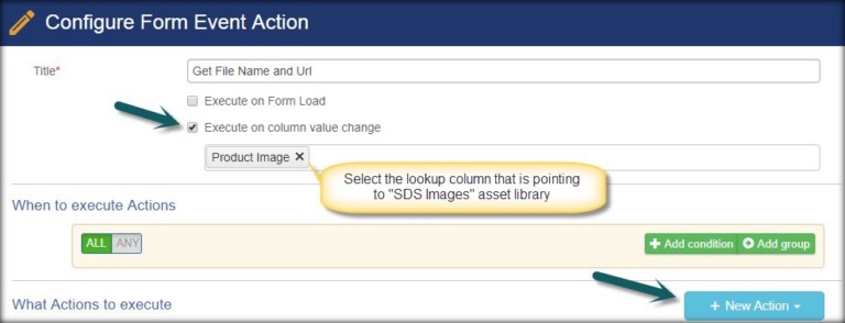 Custom Script examples in NITRO Forms - Crow Canyon Software Support