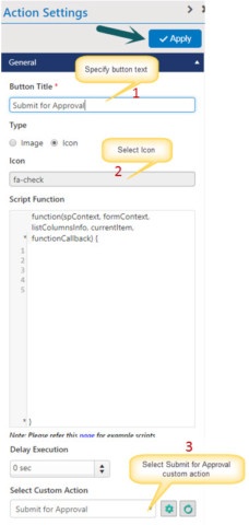 Configure two level approval functionality using NITRO Custom Actions - Crow Canyon Software Support