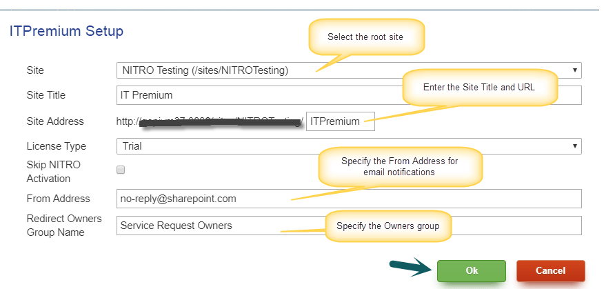 Steps to install Pre-built Crow Canyon NITRO applications - Crow Canyon ...