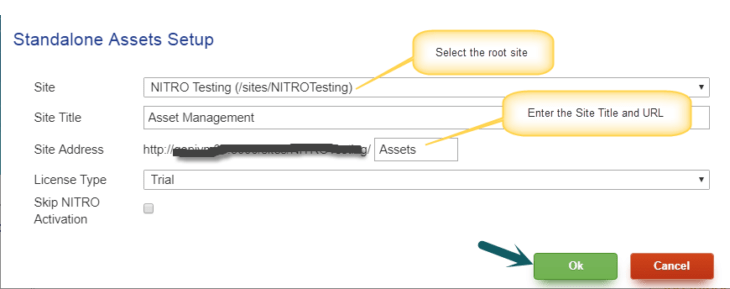 Steps to install Pre-built Crow Canyon NITRO applications - Crow Canyon ...