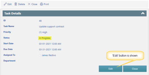 Use ‘Form Event Actions’ feature of NITRO Forms to add custom functionality - Crow Canyon ...