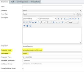 Use ‘Form Event Actions’ feature of NITRO Forms to add custom functionality - Crow Canyon ...