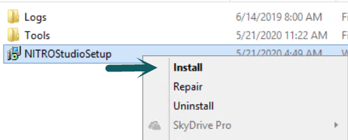 Install Crow Canyon NITRO Secure for SharePoint On-Premises – Crow ...