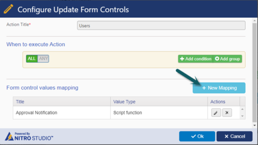 Use ‘Form Event Actions’ Feature Of NITRO Forms To Add Custom Functionality – II - Crow Canyon ...