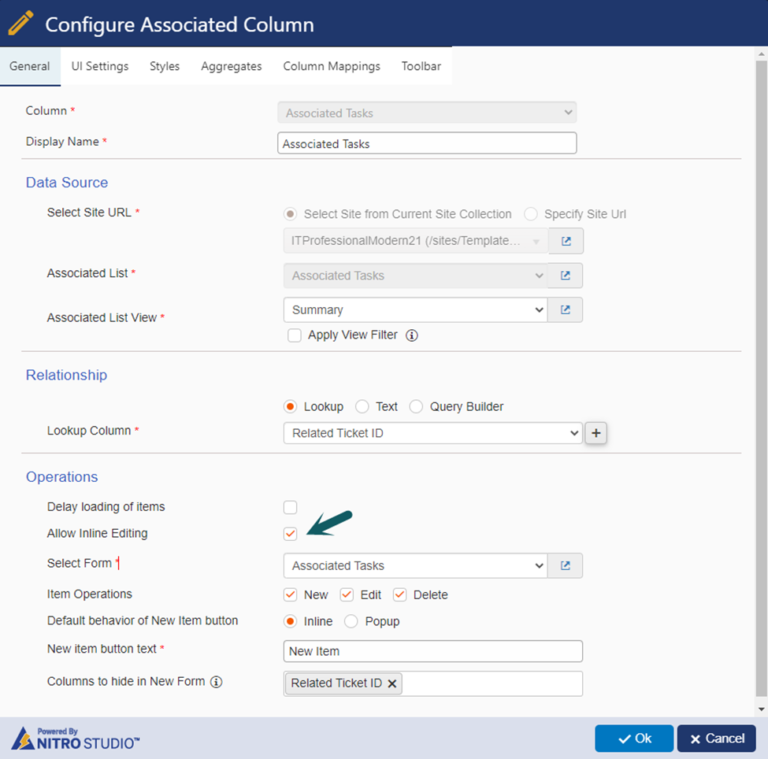 Custom CSS examples for NITRO Forms - Crow Canyon Software Support