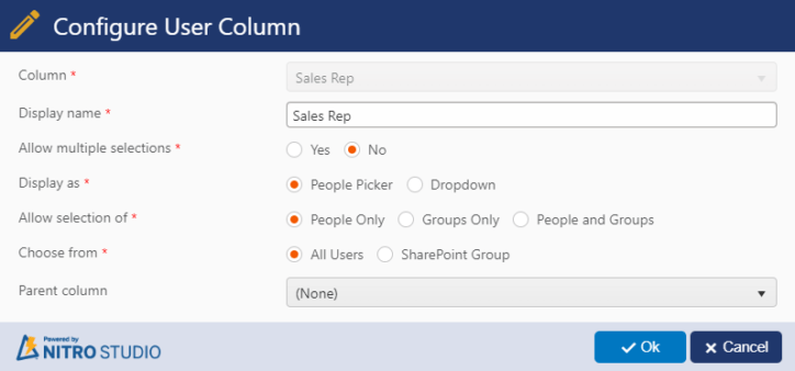 NITRO Studio Version 2.5.1.0 Release Notes - Crow Canyon Software Support