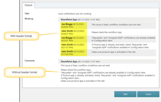 Function: Get Column Value for Version - Crow Canyon Software Support