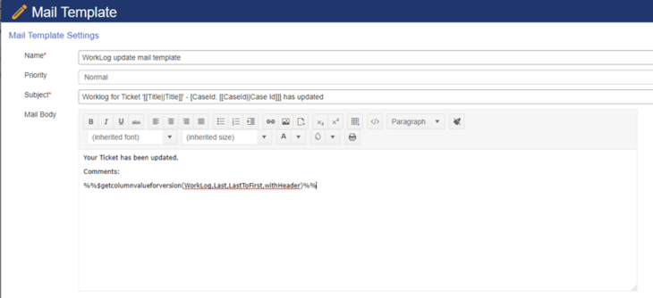 Function: Get Column Value for Version - Crow Canyon Software Support