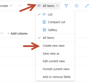 Steps To Filter The List Items Using SharePoint Views and Calculated Columns - Crow Canyon ...