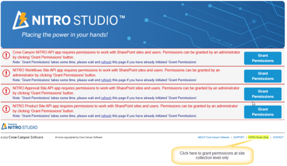 Modern NITRO Studio (3.0) Installation Guide - Crow Canyon Software Support