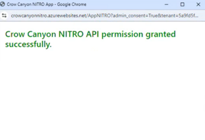 Modern NITRO Studio (3.0) Installation Guide - Crow Canyon Software Support